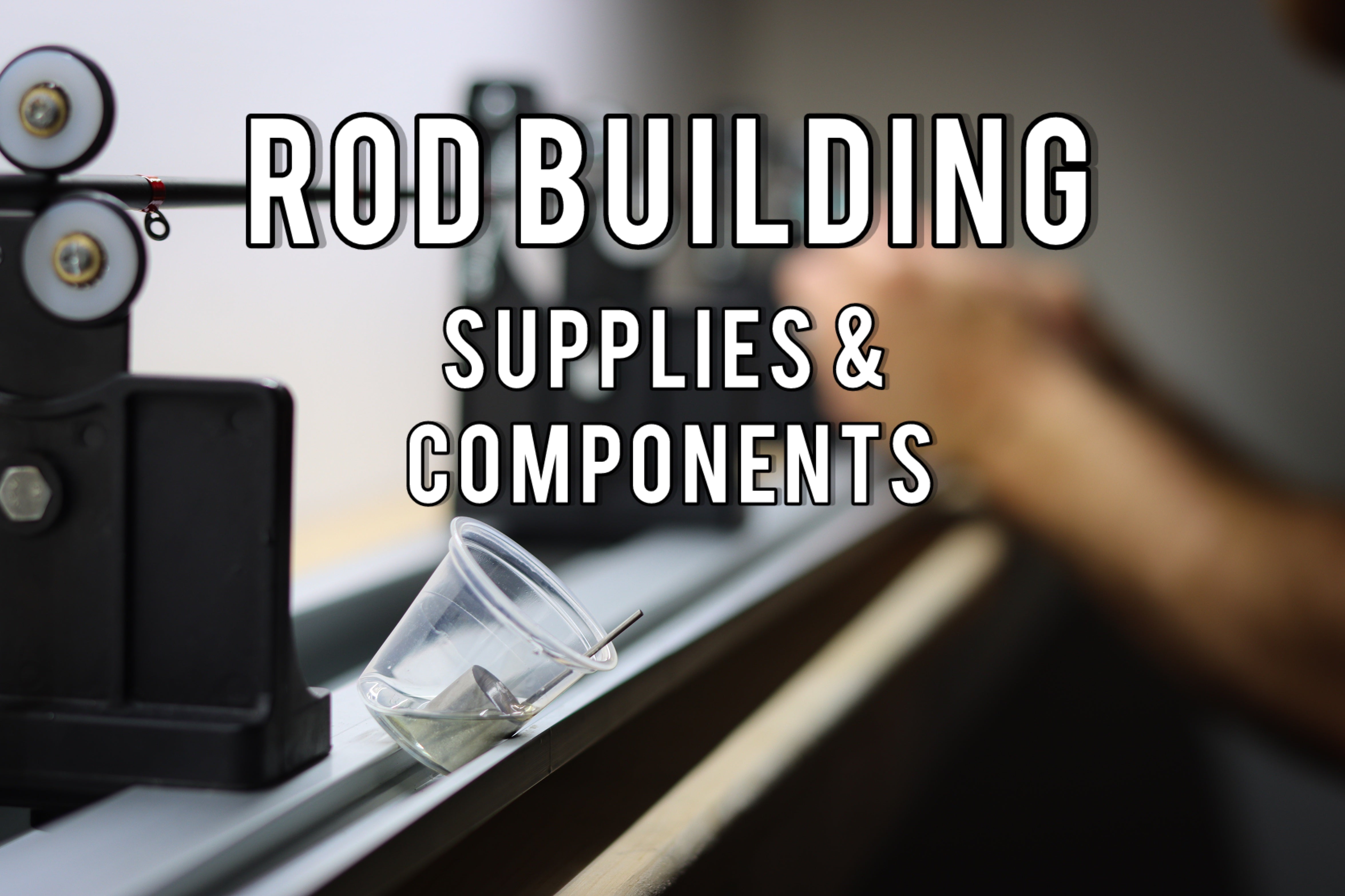 Rod Building – Scenko Stix