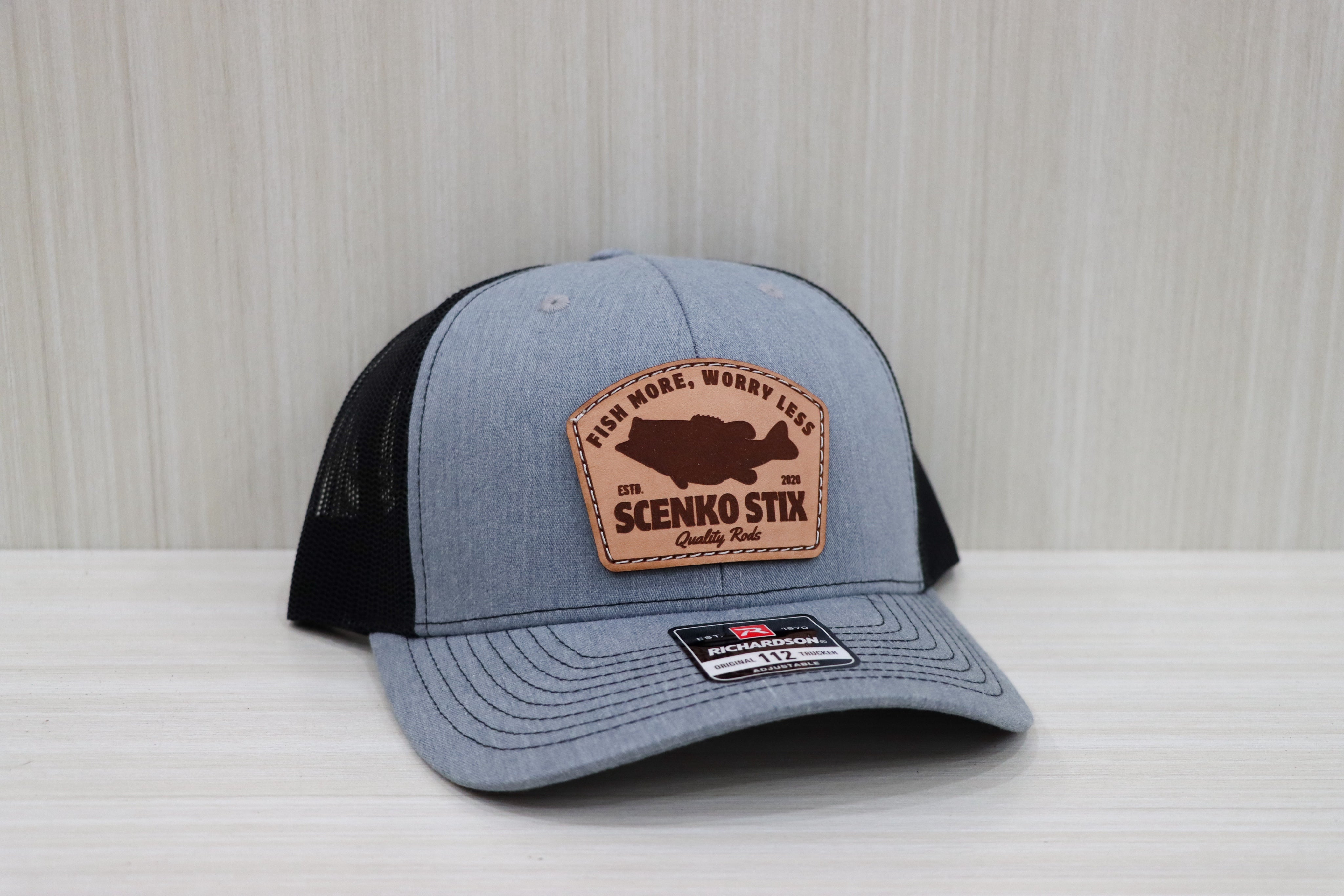 RICHARDSON 112 – Scenko Stix