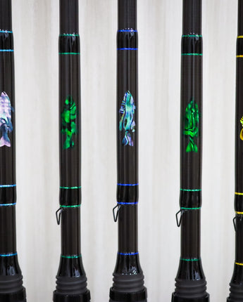 Limited Edition Rods – Scenko Stix